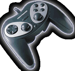 computer joystick information